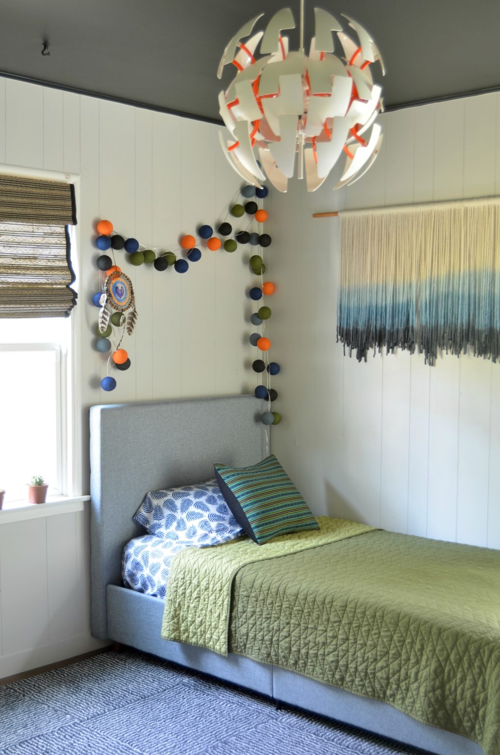 Michael's Room Makeover: Progress - SG Style