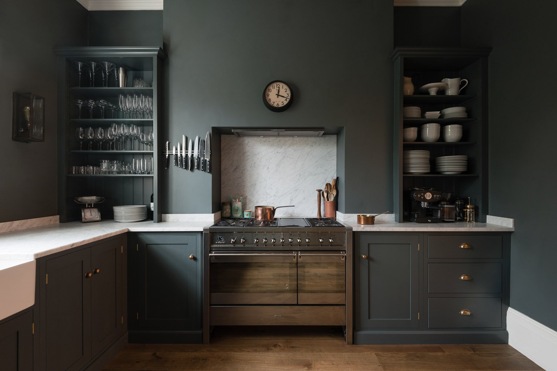 The Bungalow Kitchen Refresh - Missing the Mark - SG Style