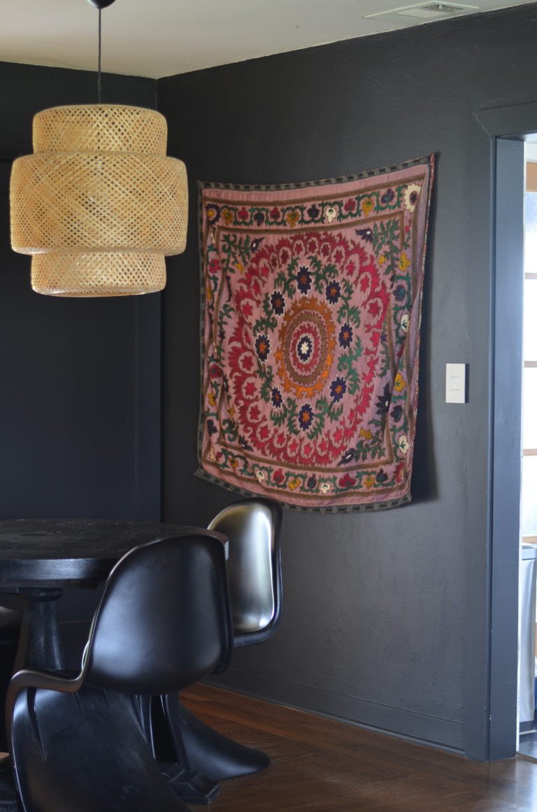 On The Hunt: Oversized Statement Floor Mirror - SG Style