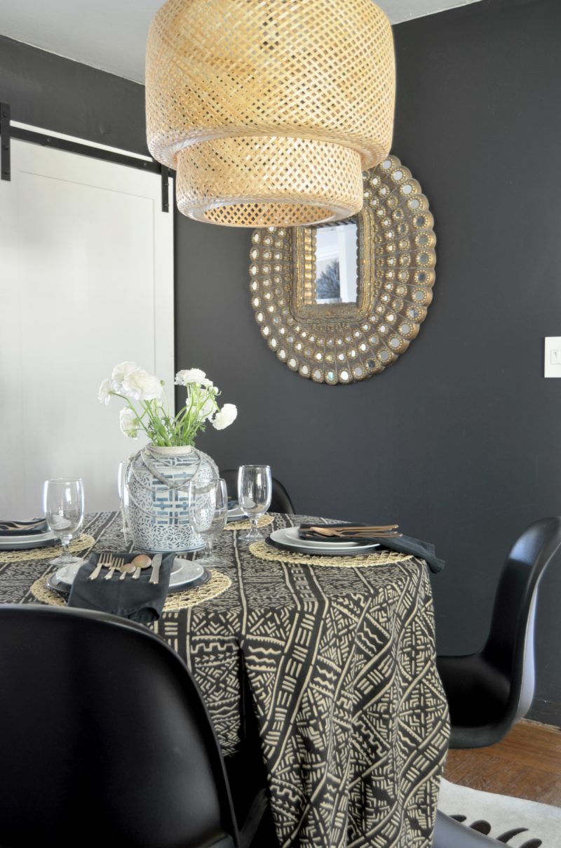 On The Hunt: Oversized Statement Floor Mirror - SG Style